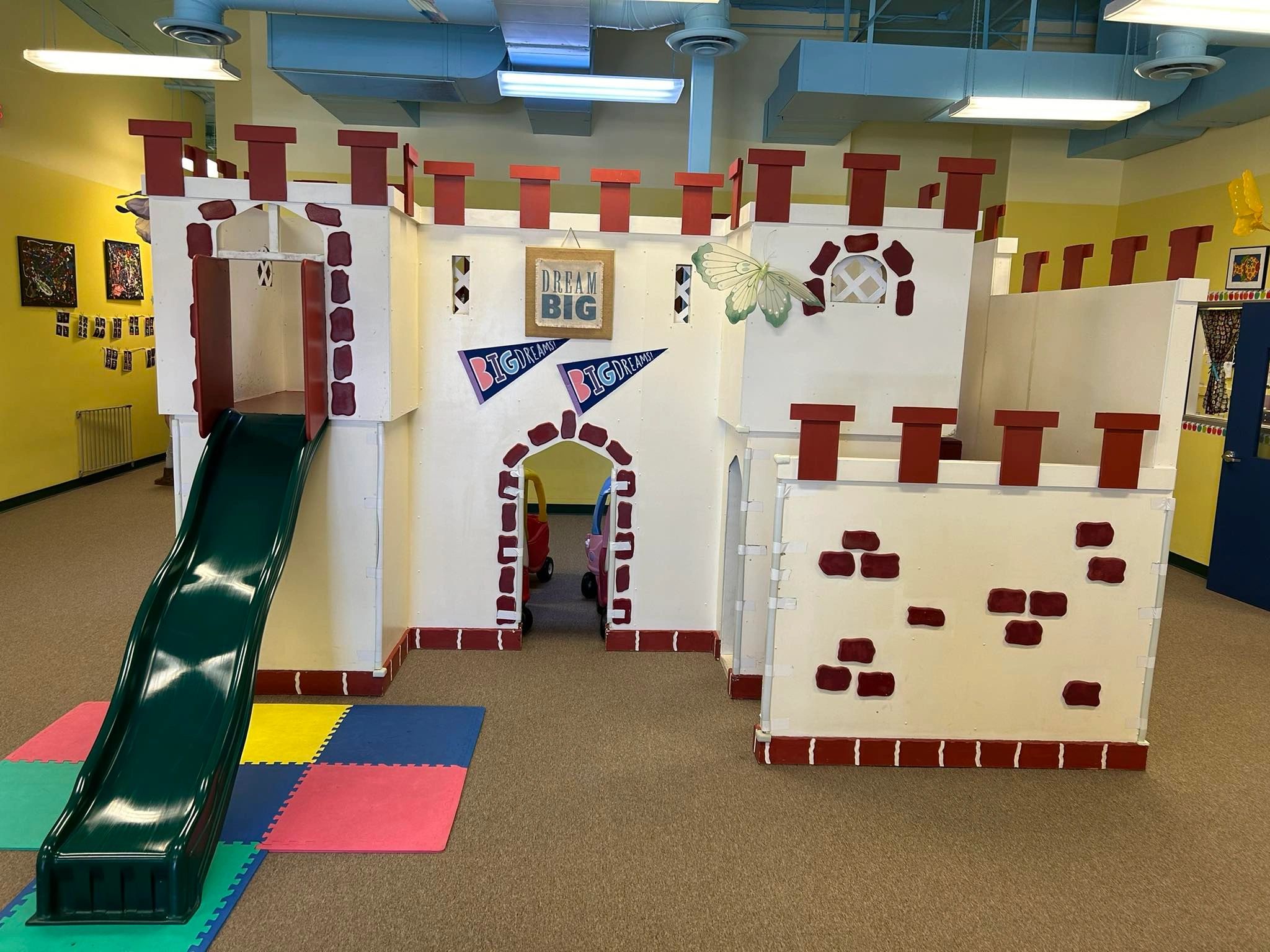 Big Dreams Preschool and Kindergarten - Kindergarten Private School, Preschool Curriculum ...